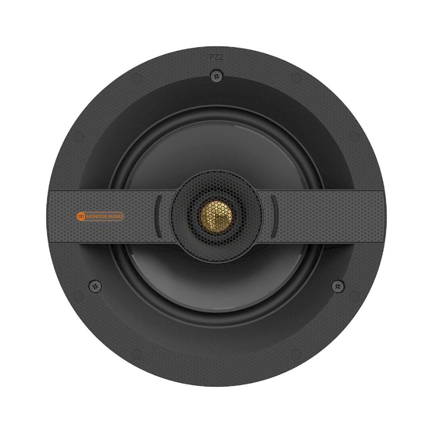Monitor Audio C1M with round grill (per piece) | Hi-Fi+ Benelux