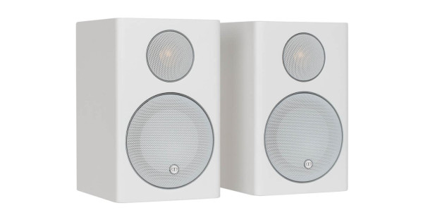 Monitor Audio Radius 90 with MASM Wall/Ceiling mount - White Satin (Per ...