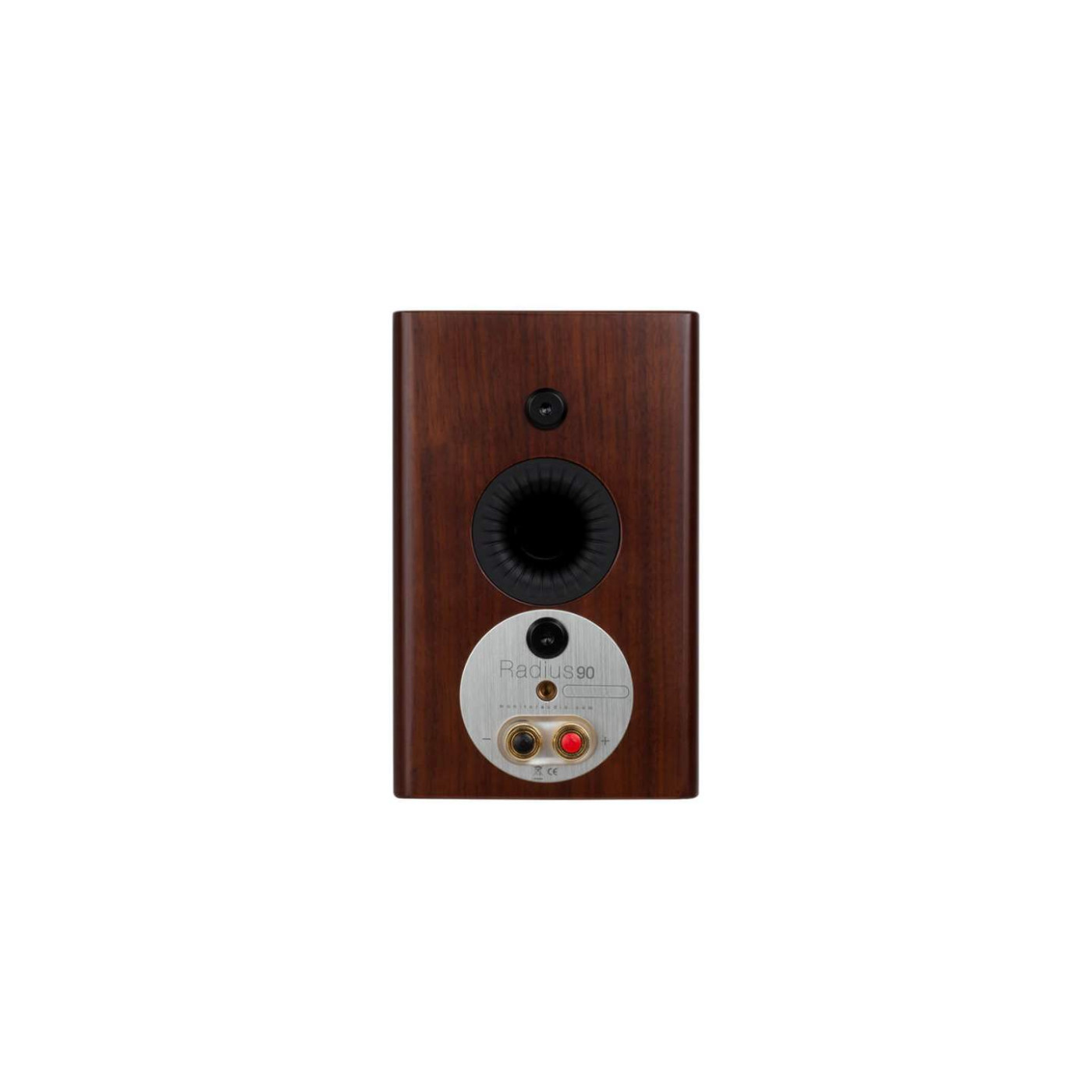 Monitor Audio Radius 90 with MASM Wall/Ceiling mount - Walnut (Per ...