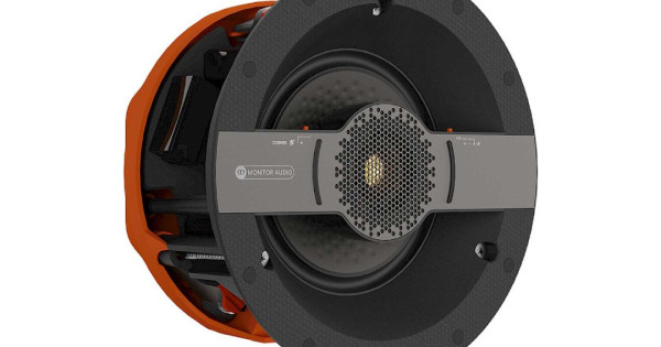 Monitor Audio C2S with round grill (per piece) | Hi-Fi+ Benelux