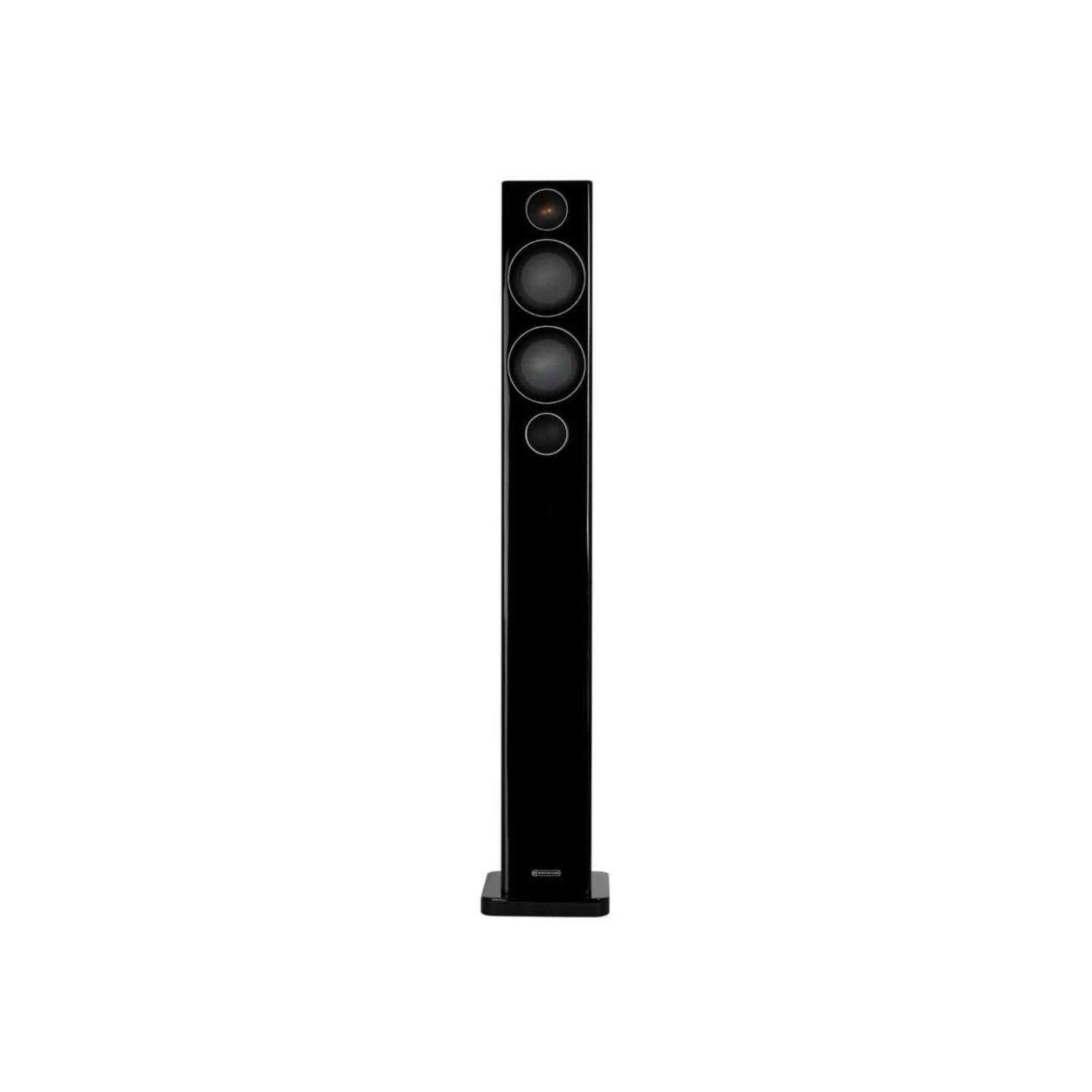 Monitor Audio Radius 270 - Black Gloss (Per Piece) | Hi-Fi+ Benelux