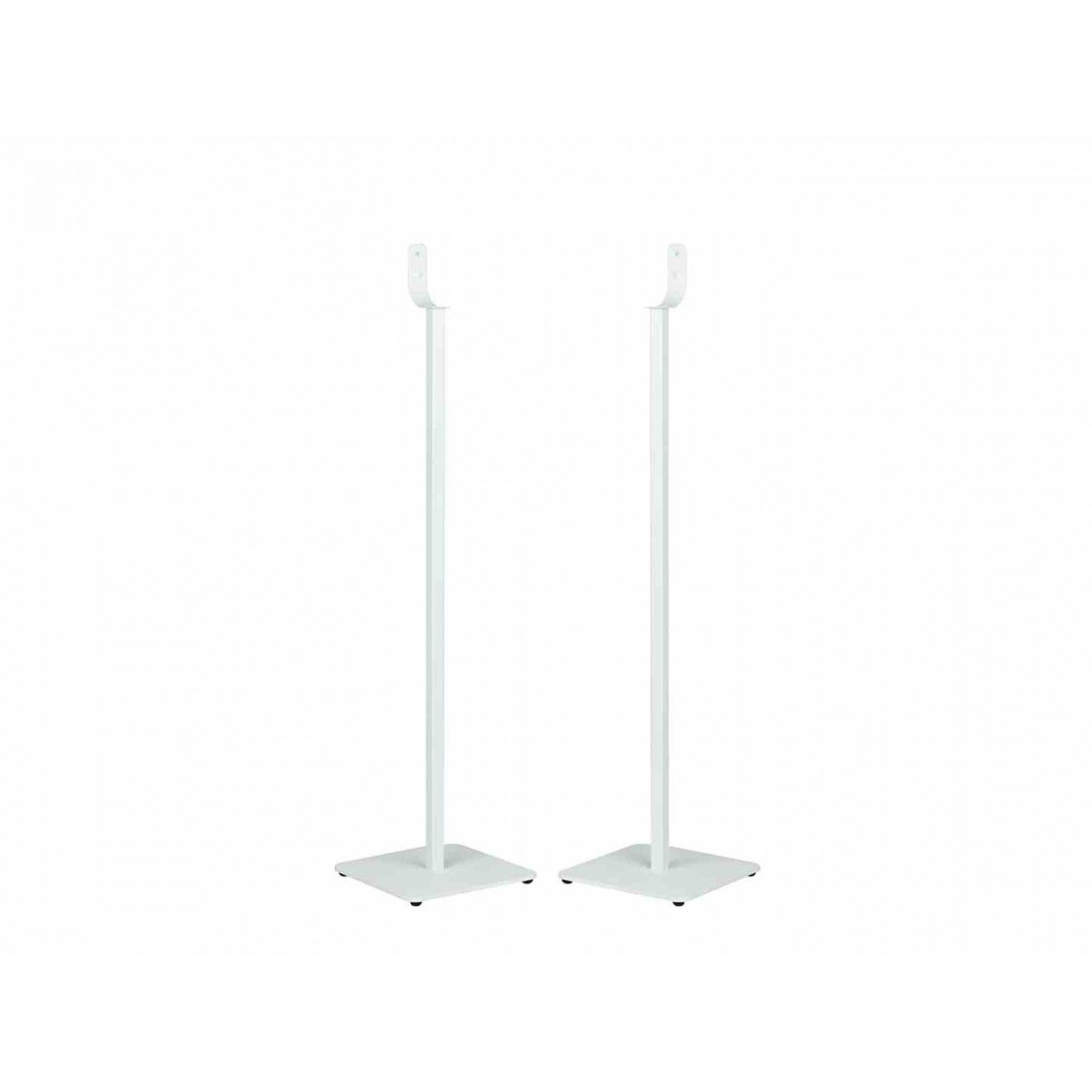 Monitor Audio MASS Stand 2G - White (By Pair) | Hi-Fi+ Benelux