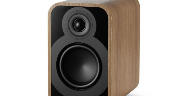Q Acoustics 5010 - Holm Oak (Per Piece) | Hi-Fi+ Benelux