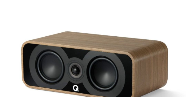 Q Acoustics 5090 Centre Speaker - Holm Oak | Hi-Fi+ Benelux