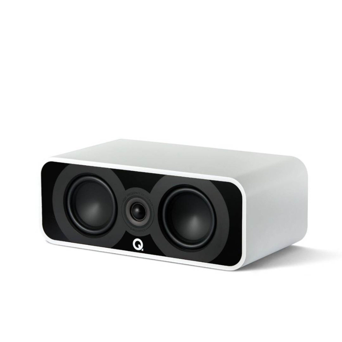 Q Acoustics 5090 Centre Speaker - White | Hi-Fi+ Benelux