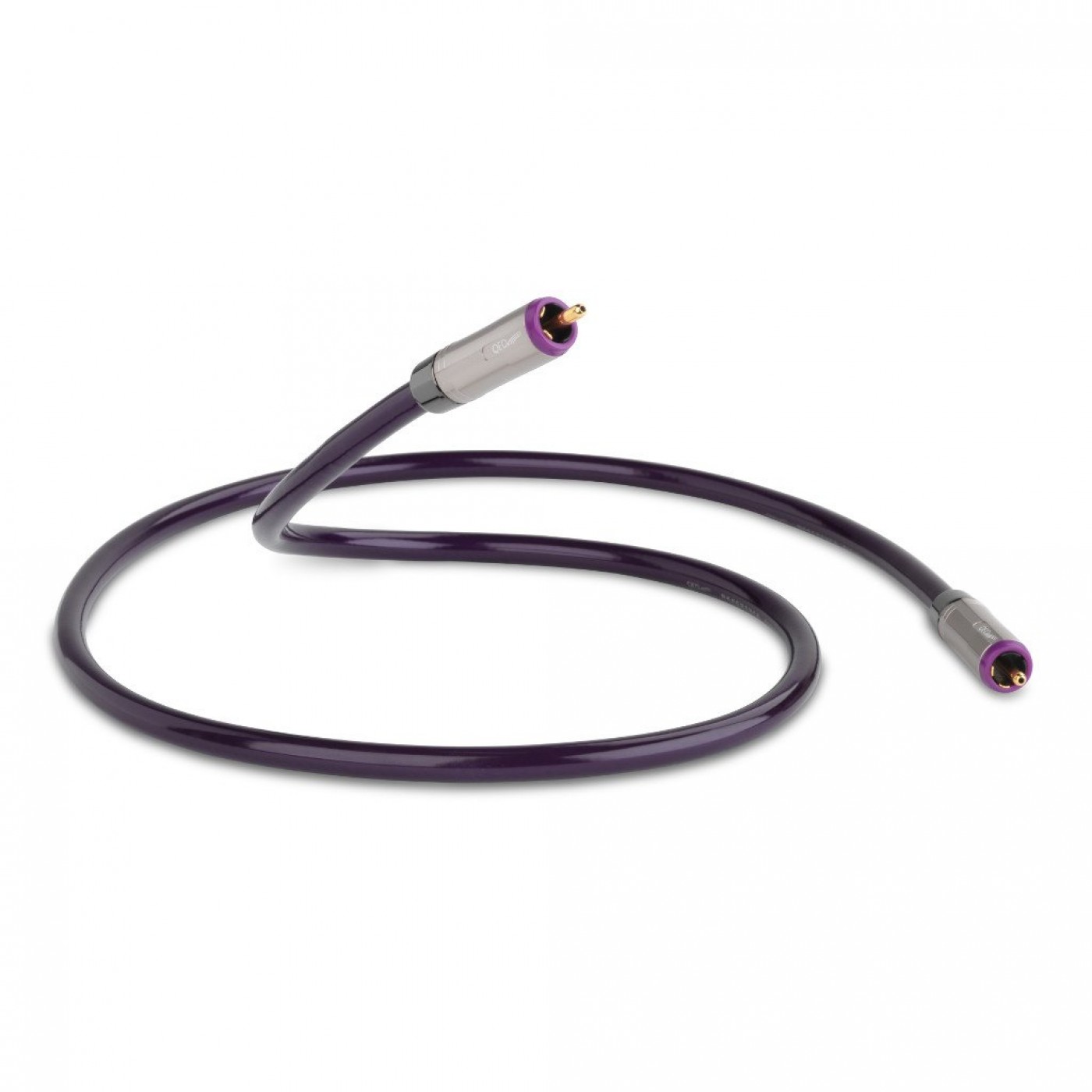 QED Reference Digital Audio 40 - 0.6m | Hi-Fi+ Benelux