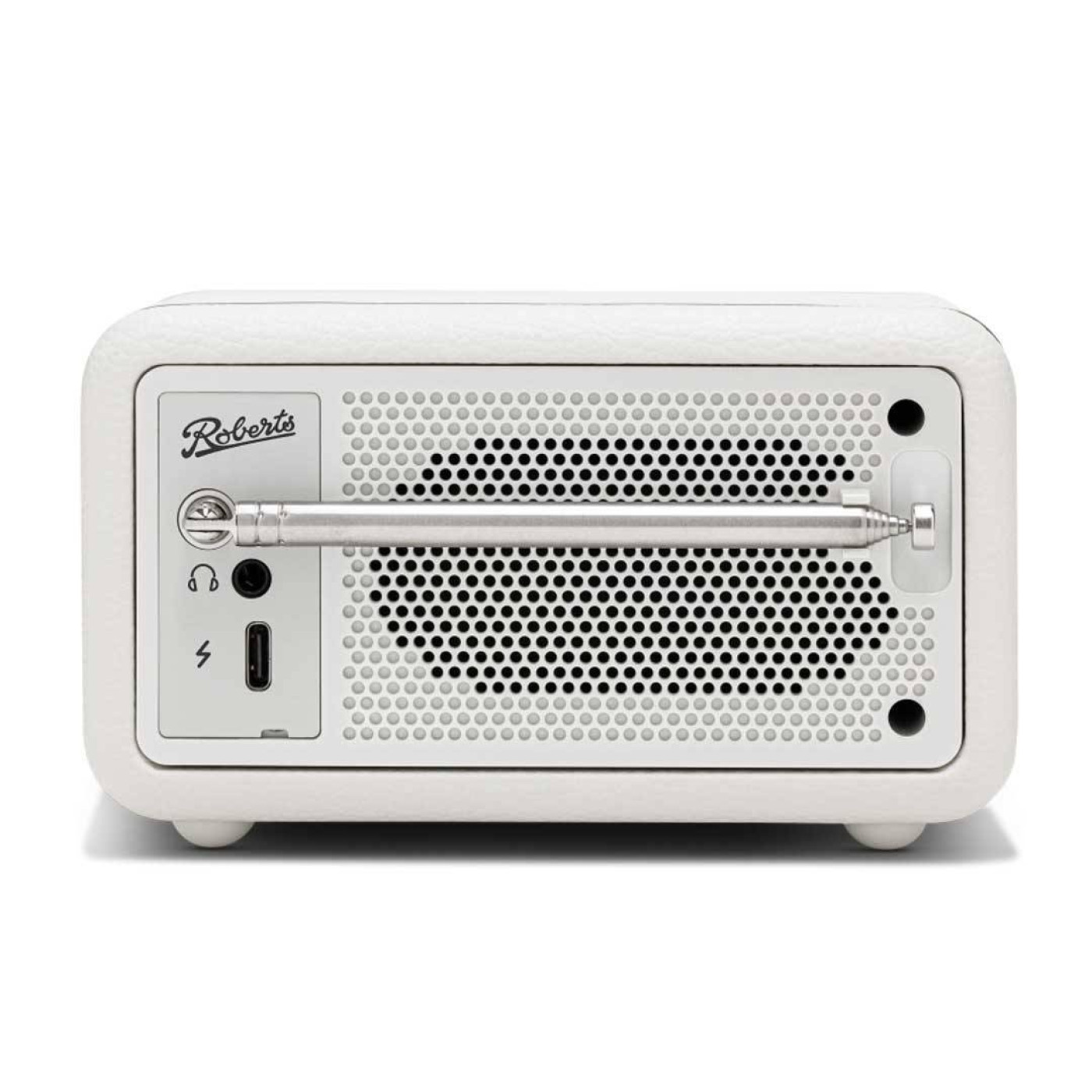 Roberts Revival Petite 2, FM/DAB+/BT radio - Pastel Cream | Hi-Fi+ Benelux