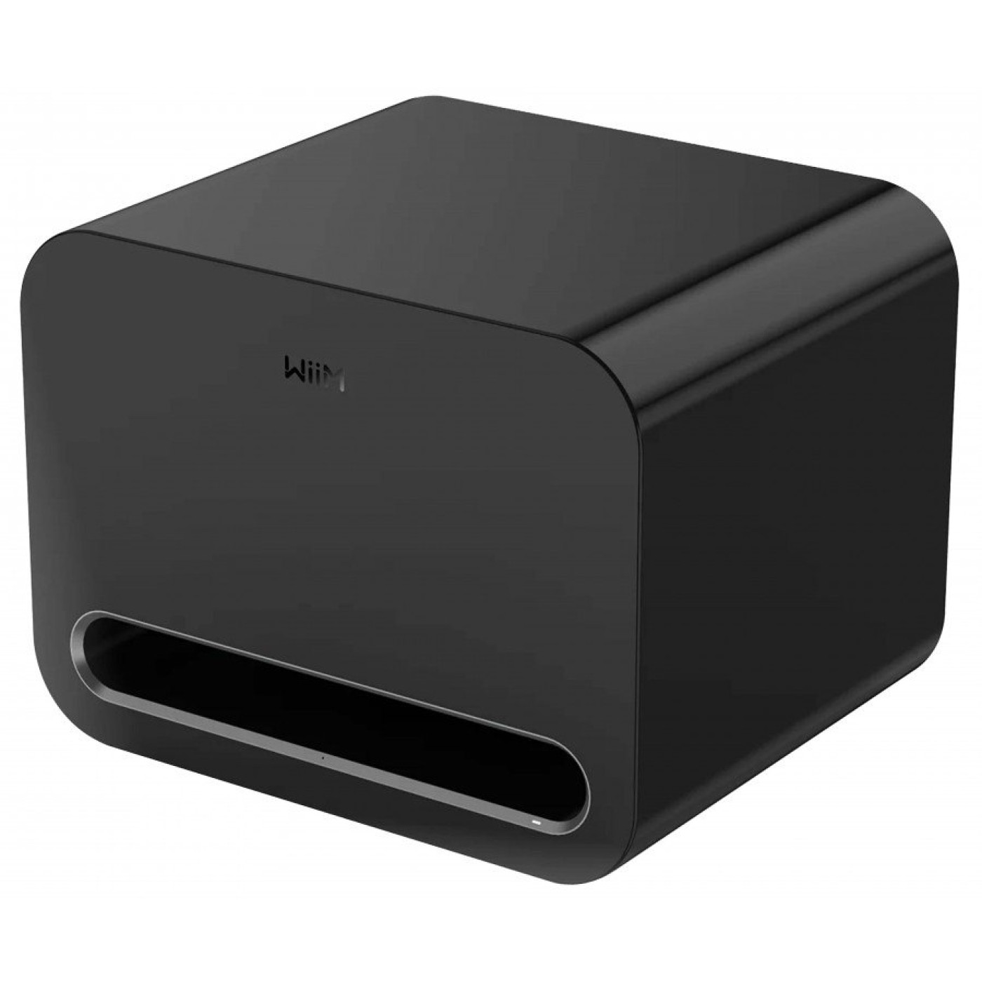 WiiM Sub Pro, subwoofer - Black | Hi-Fi+ Benelux