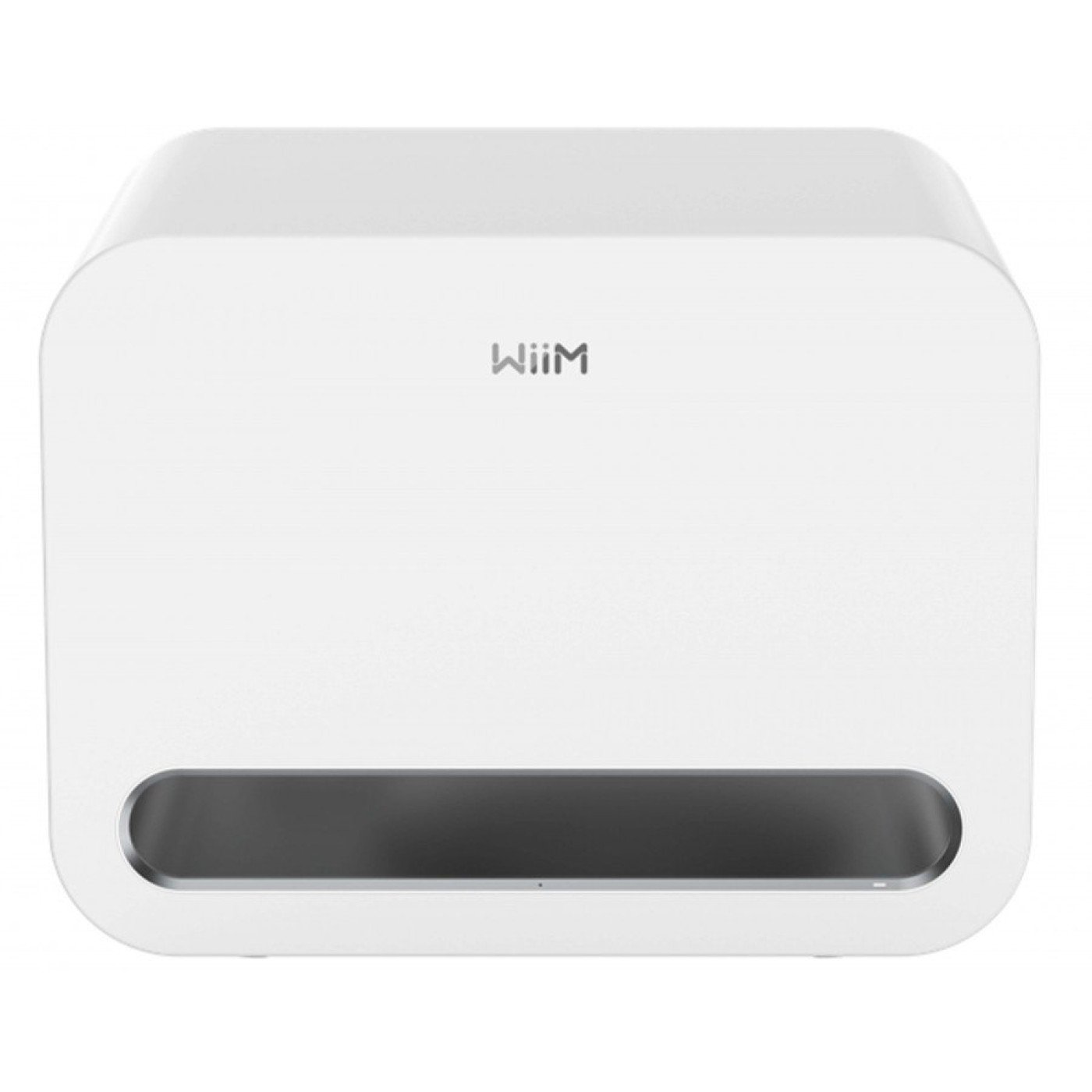 WiiM Sub Pro, subwoofer - White | Hi-Fi+ Benelux
