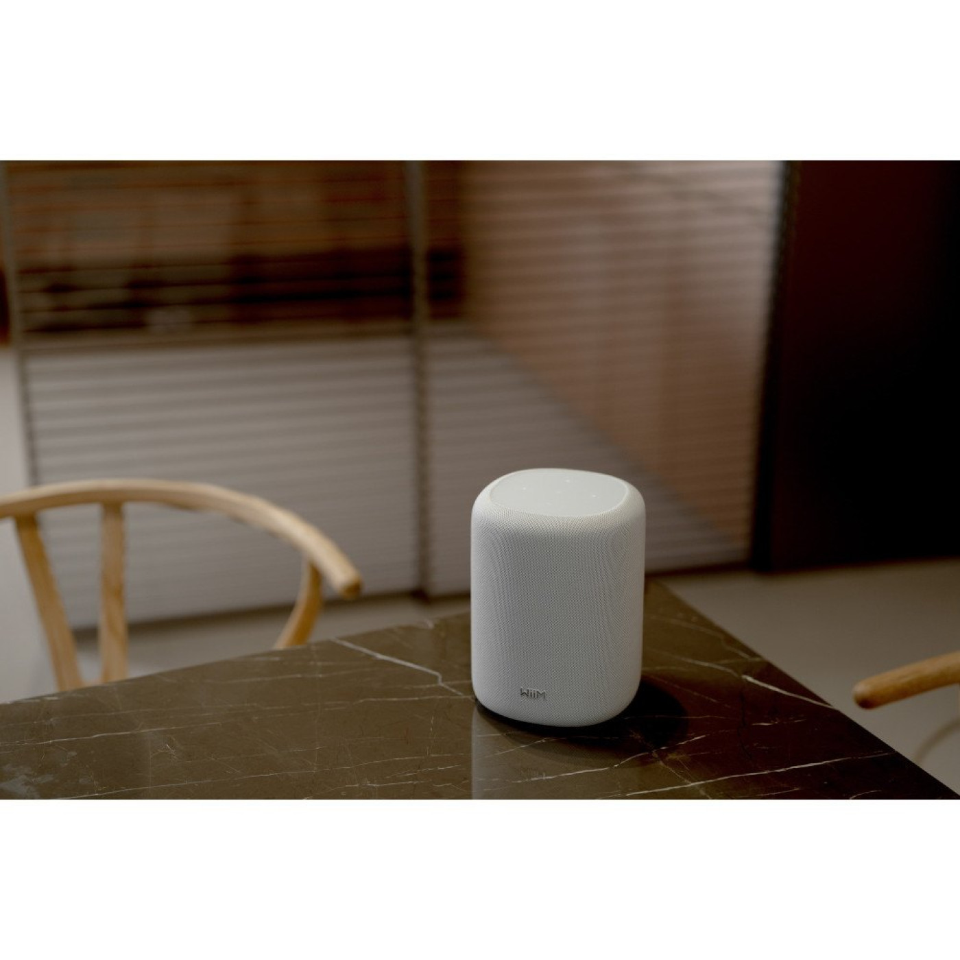 WiiM Sound Lite Twin, Duo Pack smart speakers - Wit (2-stuks set) | Hi ...